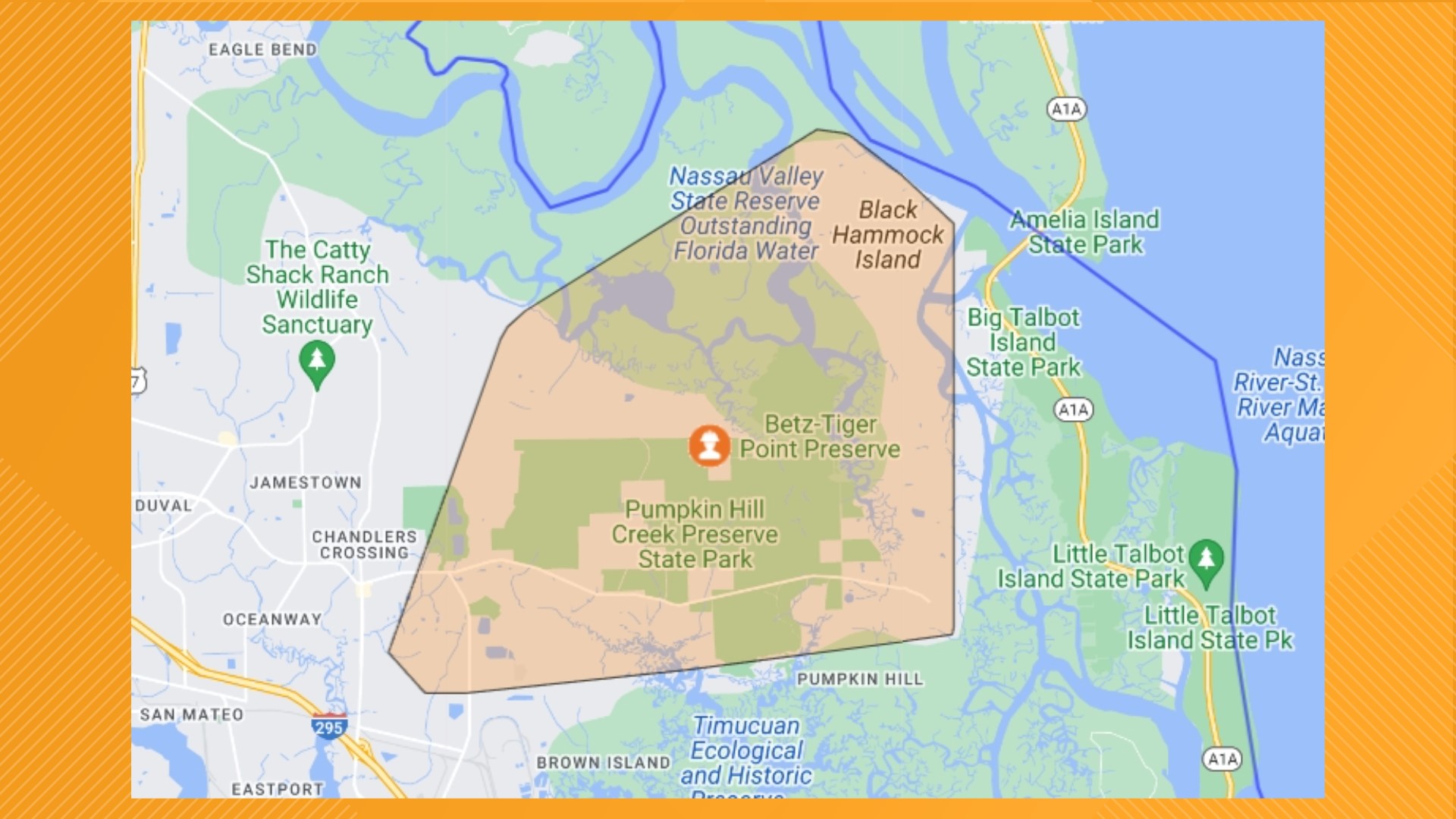JEA customers affected by outages Sunday afternoon | firstcoastnews.com