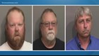 State prison mugshots released of Arbery killers | firstcoastnews.com