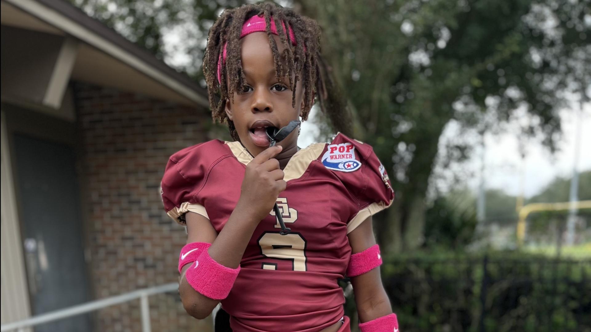 'Today has been a nightmare': Mother of 7-year-old child shot and ...