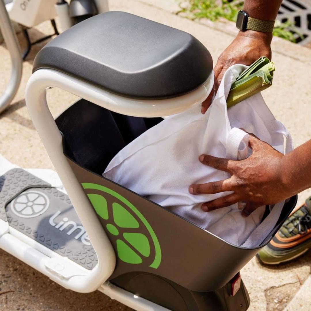 Lime announces new seated scooters option in Jacksonville ...