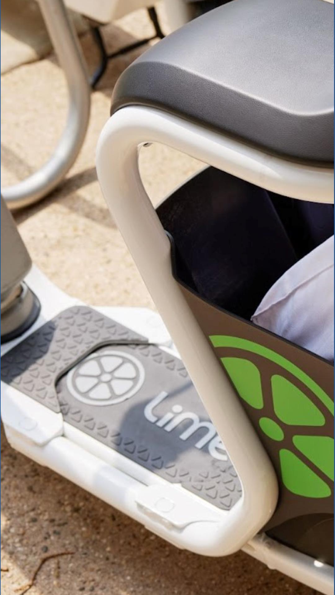 Lime announces new seated scooters option in Jacksonville ...