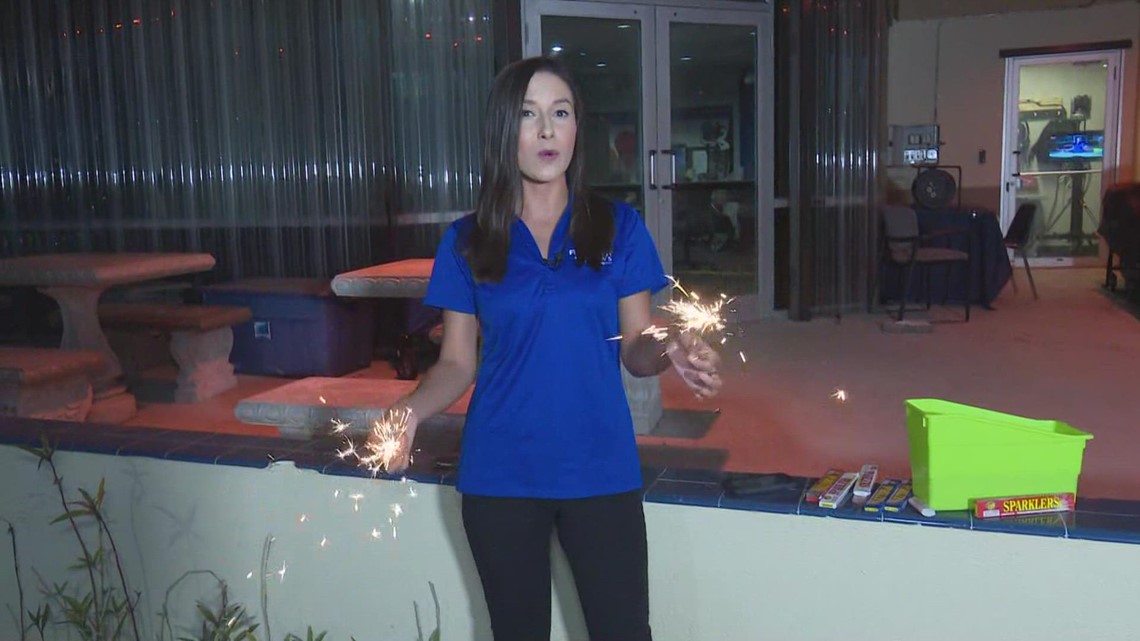 Jfrd Shares Firework Safety Tips Ahead Of The 4th Of July