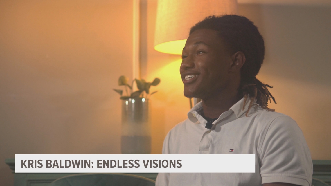 Kris Baldwin Endless Visions | firstcoastnews.com