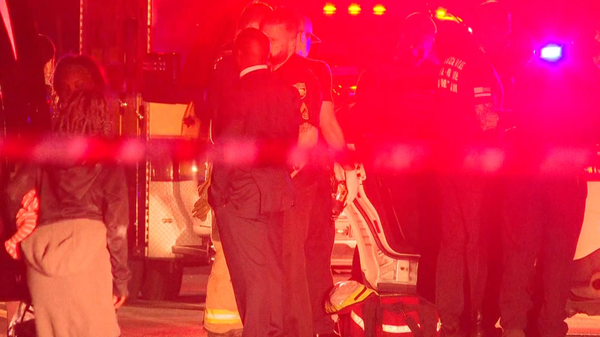 Man shot, killed in parking lot of Brunswick restaurant, police say ...