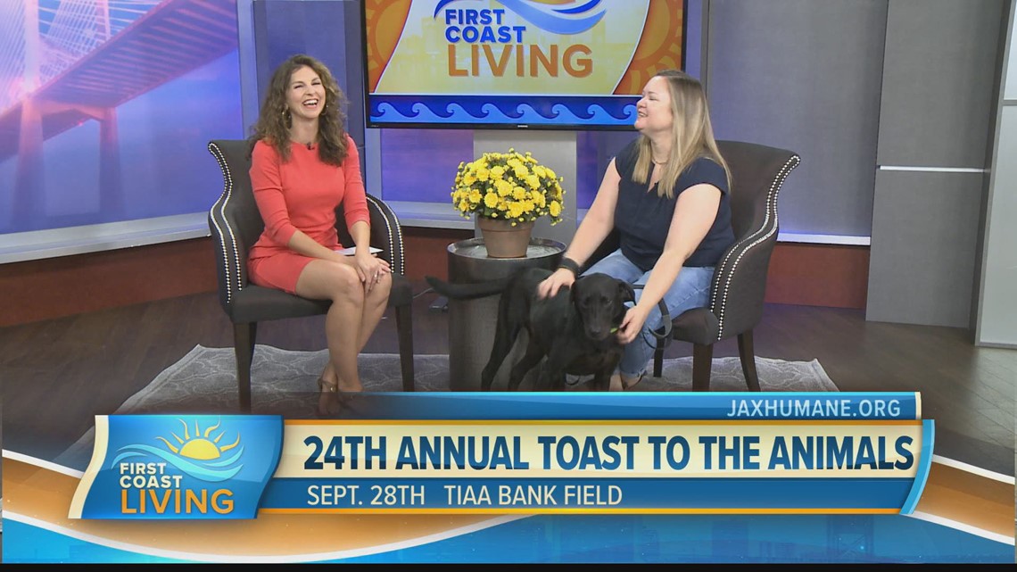Details on Jacksonville Humane Society's 24th Annual "Toast to the ...