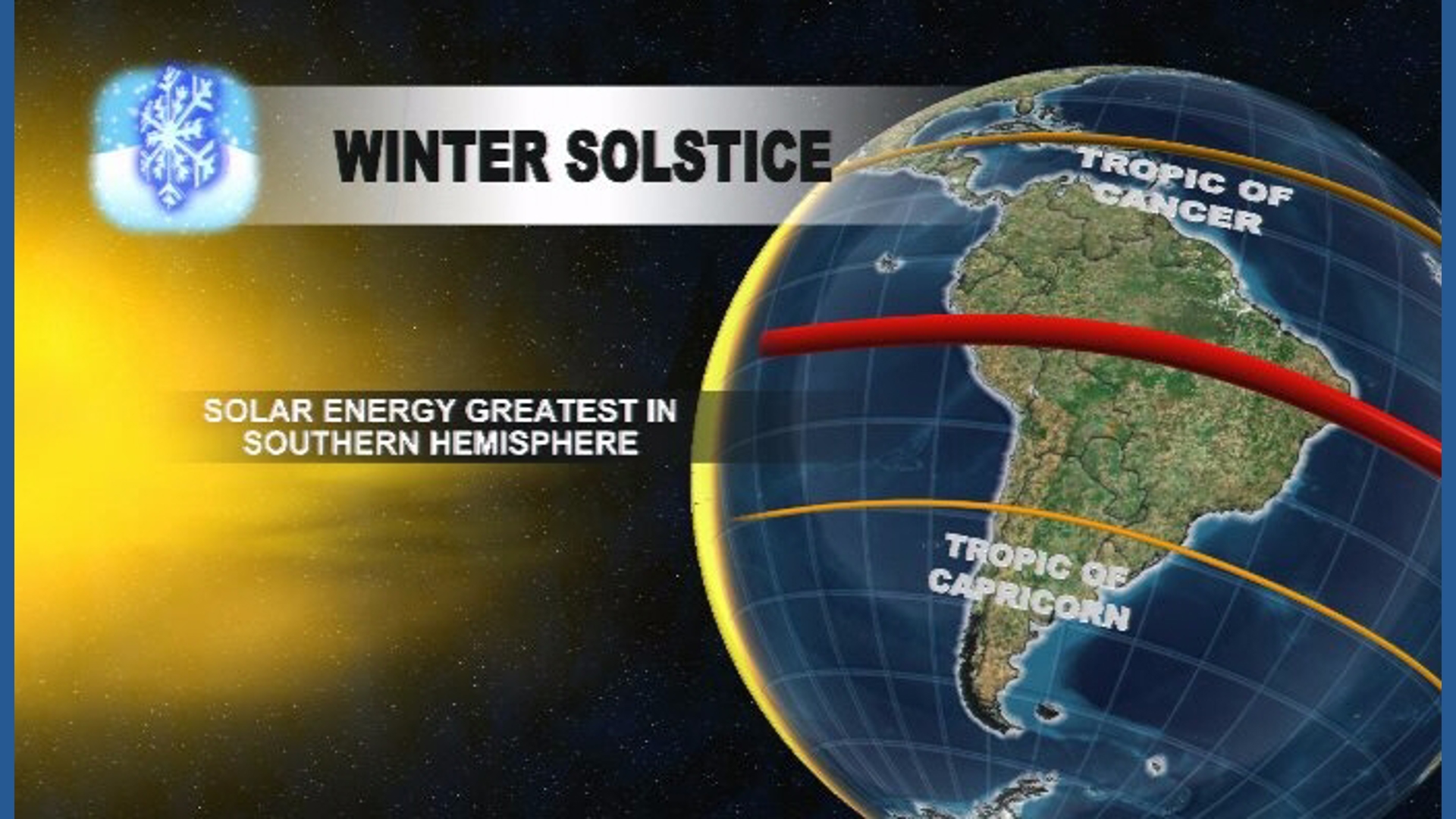 Dec. 21 marks the darkest day of the year in the Northern Hemisphere ...