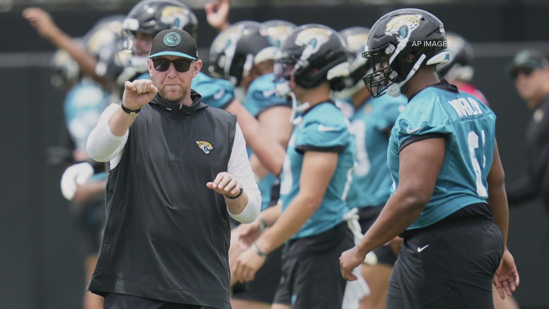 Liam Coen leans on mentors ahead of first game as Jaguars head coach ...