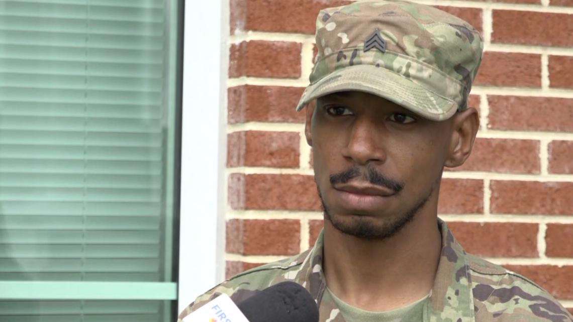 Soldier who helped stop Fort Stewart shooter recounts moments he ...
