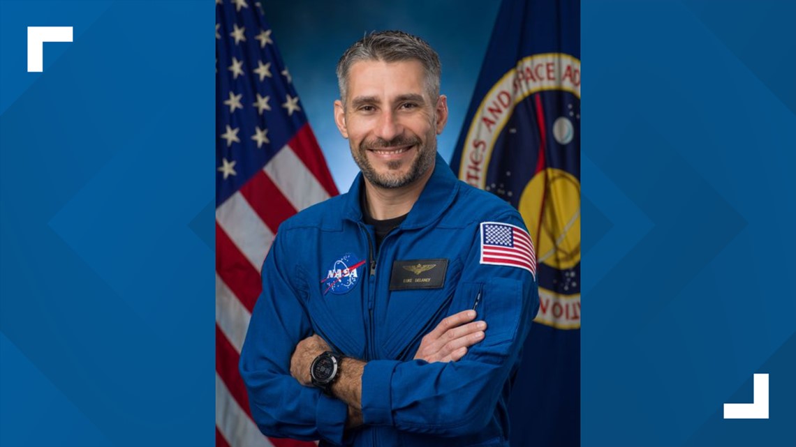 UNF grad chosen for new NASA astronaut class | firstcoastnews.com