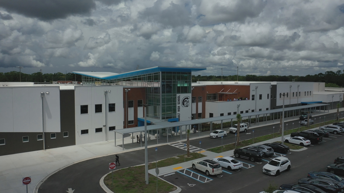 Ribault High alums from several generations turn out to check out brand ...