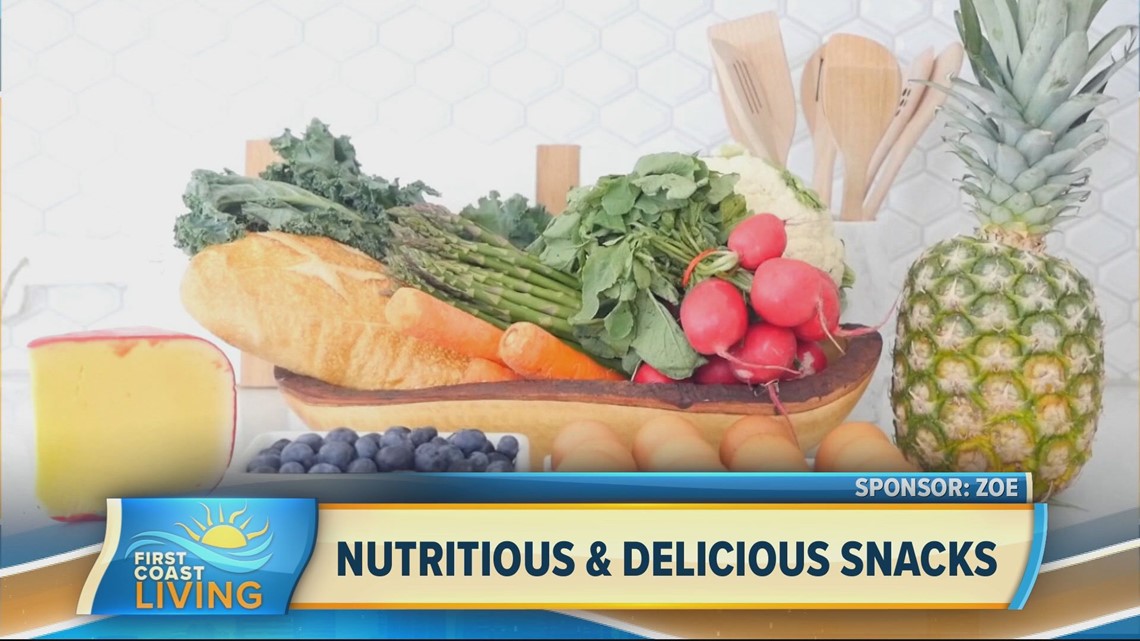Every bite counts when it comes to nutrition and wellness (FCL Mar. 17 ...