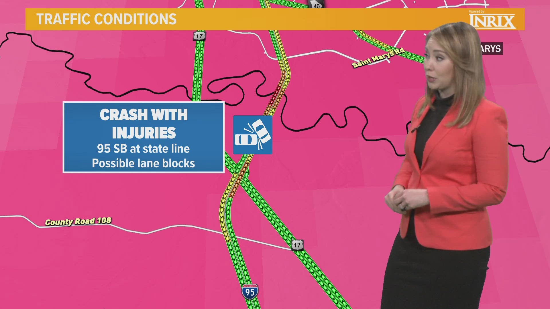 Winter Storm Warning updates for Jacksonville and the First Coast ...