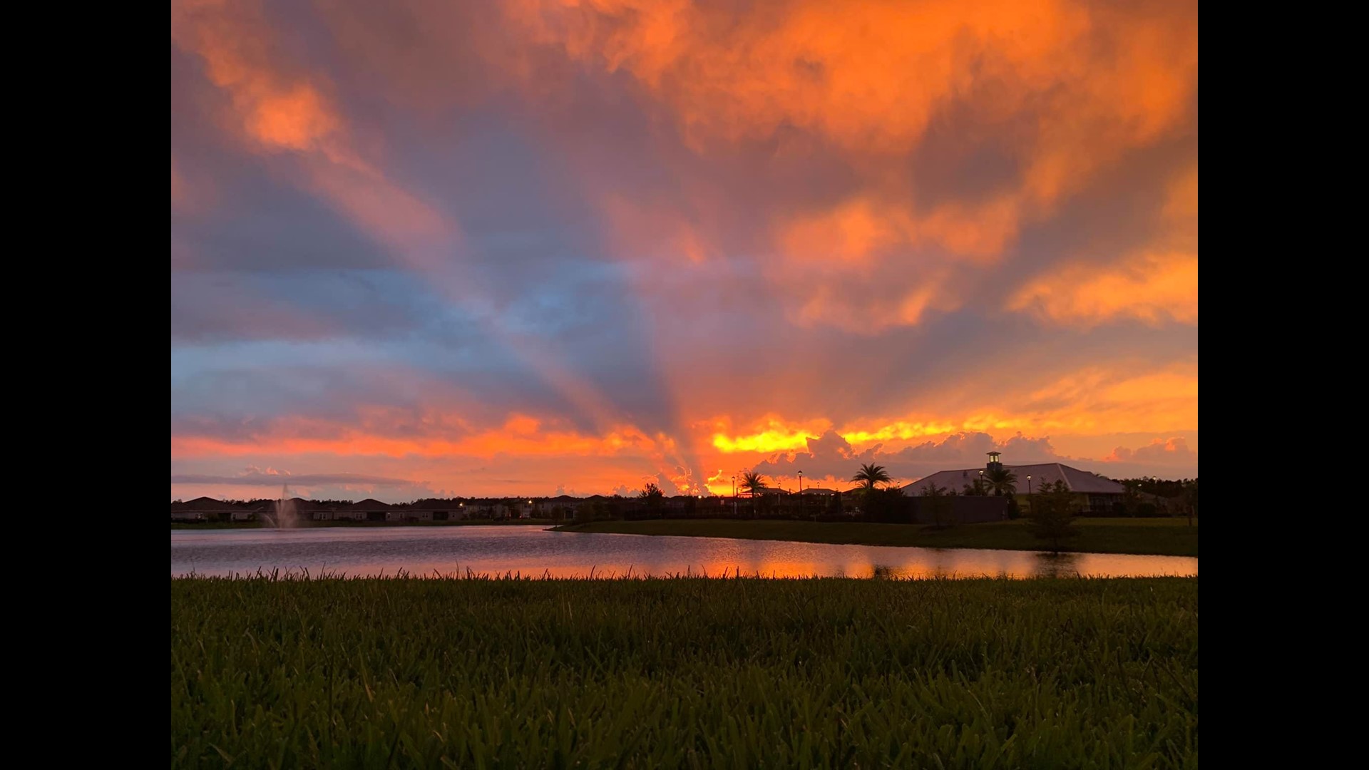 Yes, Saharan dust creates stunning sunsets but also helps stop ...