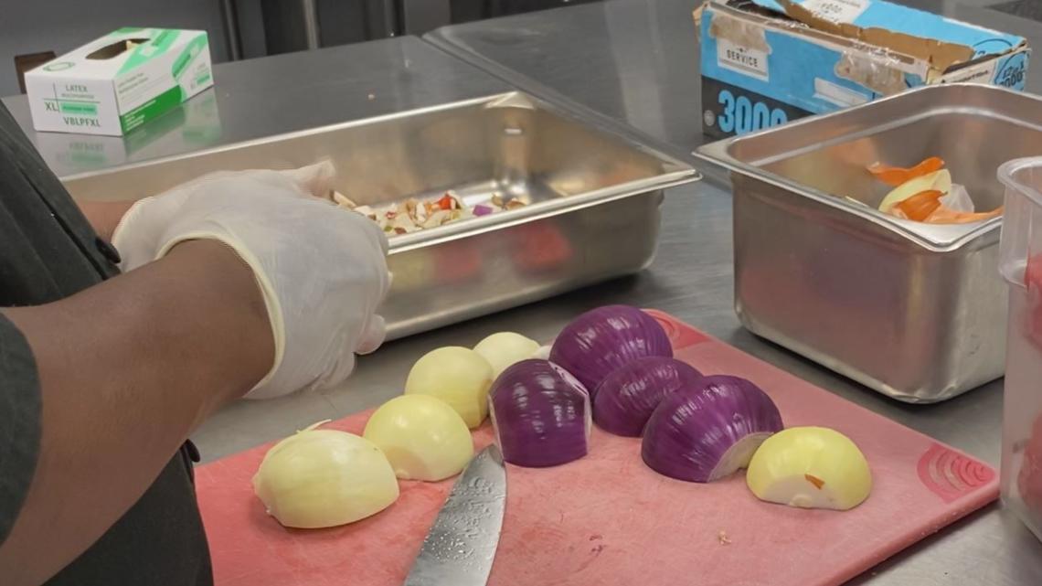 Florida non-profit feeding homeless during coronavirus outbreak ...