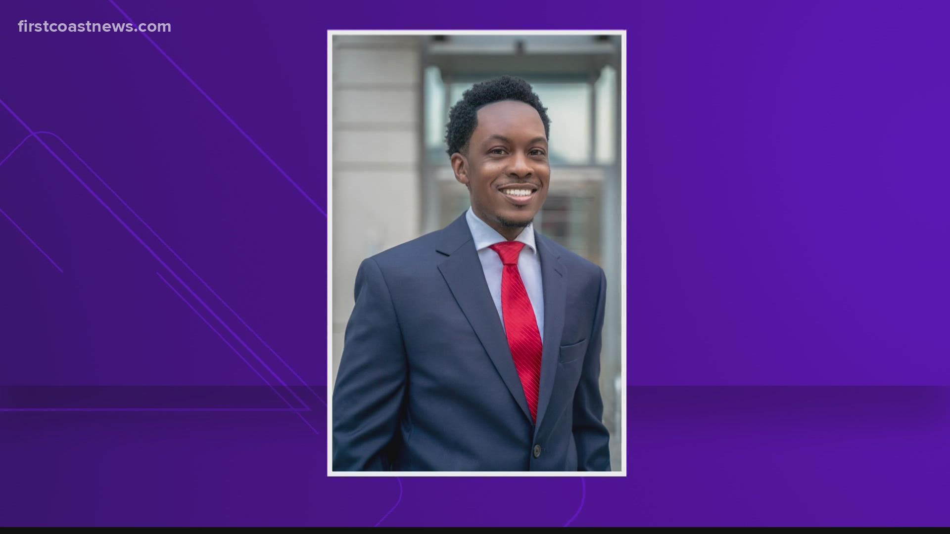 Reginald Gaffney, Jr. announces run for City Council | firstcoastnews.com