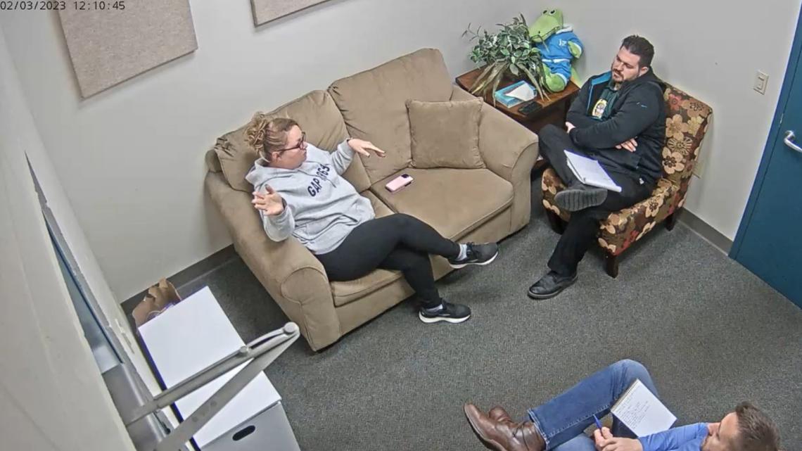 'Shanna needs a guy': New text messages and video released in Bridegan ...