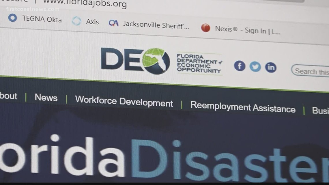 Florida’s unemployment claims website down until Monday morning ...