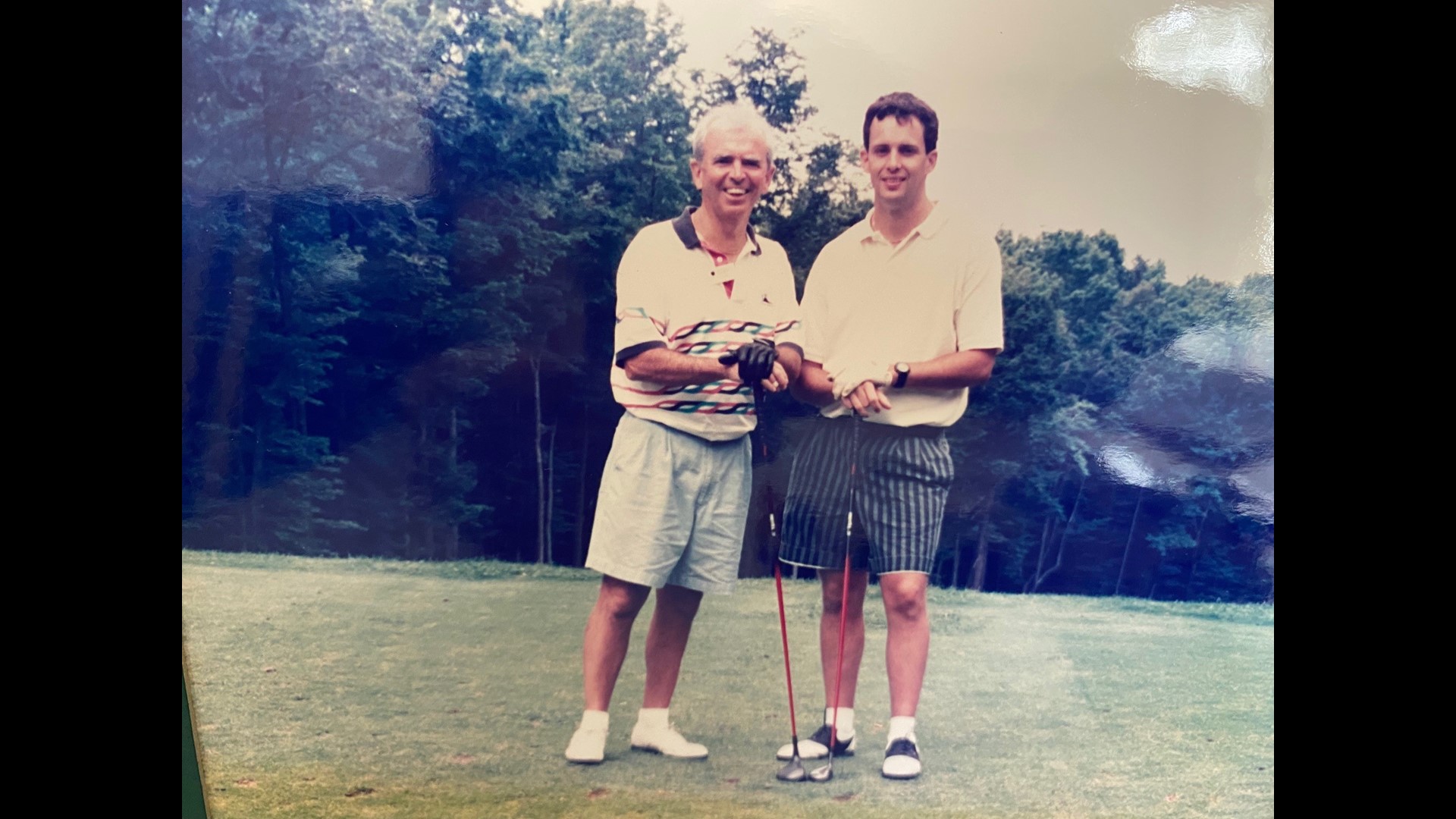 Todd Beamer's dad talks about a crucial 20 minutes on 9/11 ...