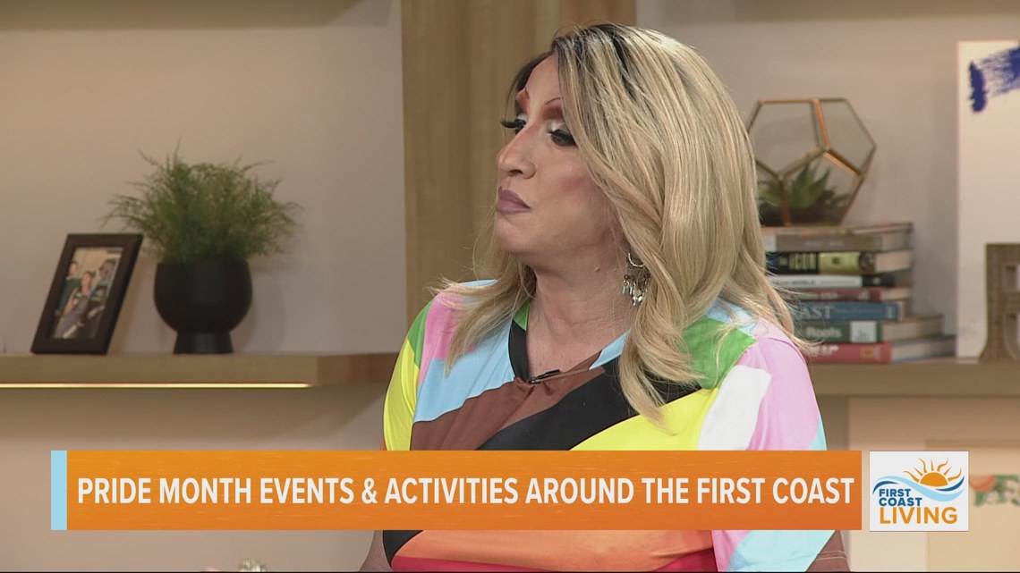 Pride Month Events Around First Coast | firstcoastnews.com