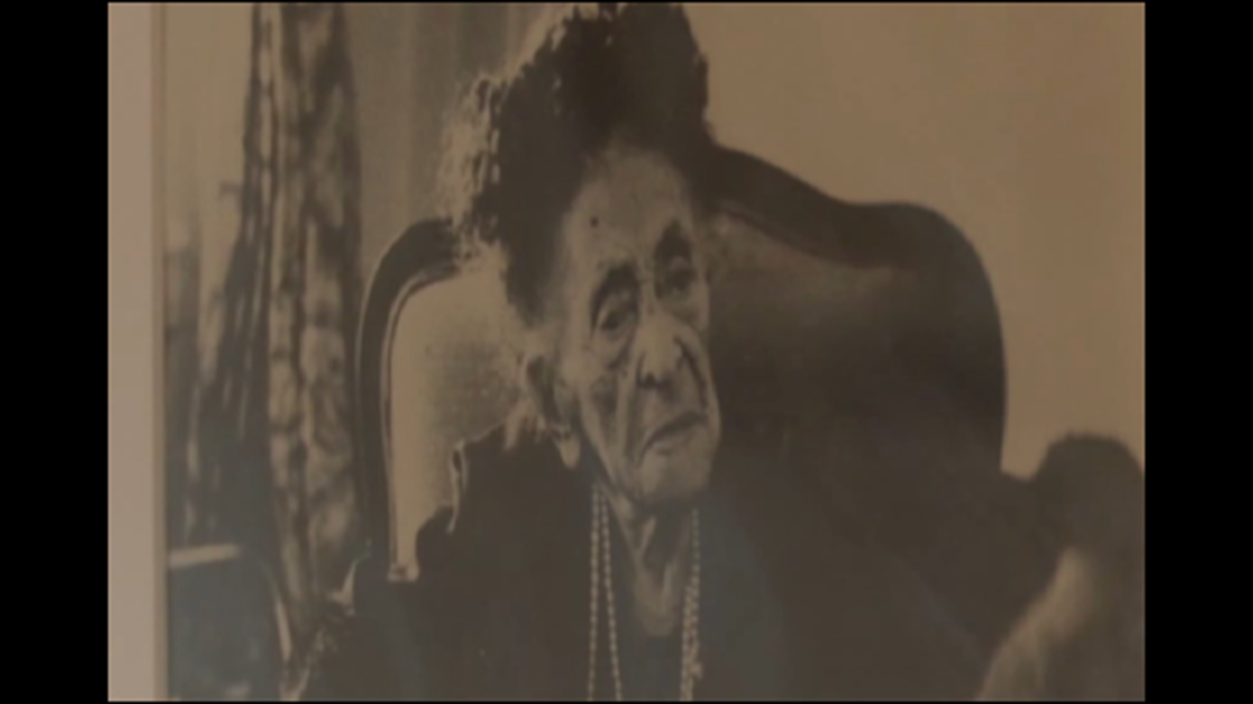 Women's History Month; Founder of the Clara White Mission, Eartha White ...