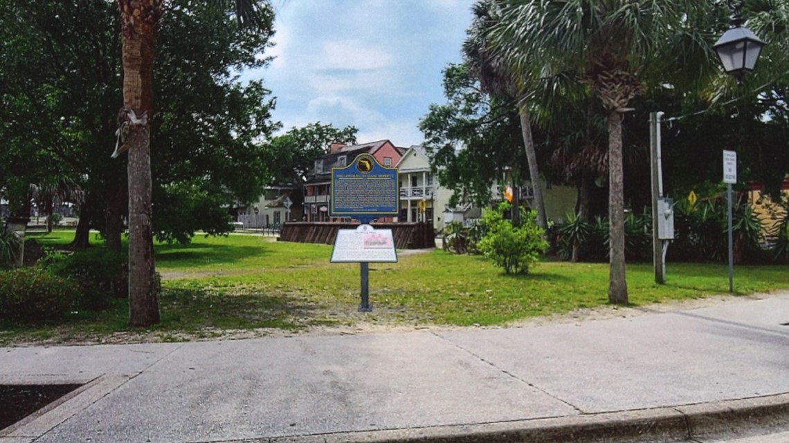 Lynching death of Isaac Barrett will be memorialized in FL ...