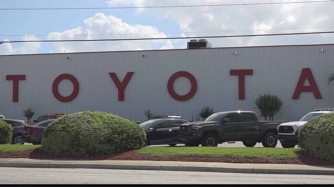 Southeast Toyota Distributors to relocate and expand at JAXPORT ...