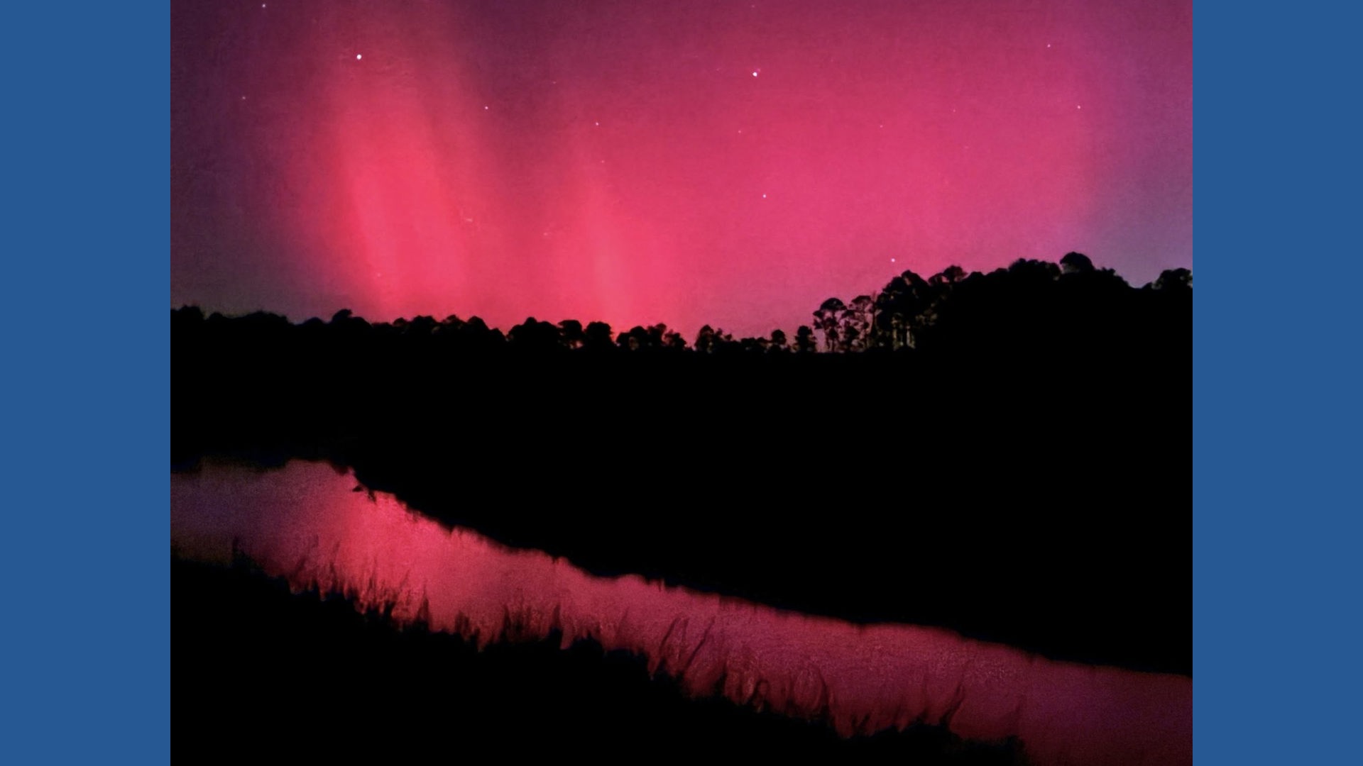 PHOTOS: First Coast Weather Watchers capture rare glimpse of the ...