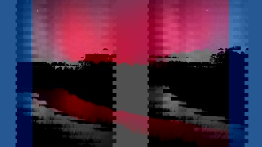 PHOTOS: First Coast Weather Watchers capture rare glimpse of the ...