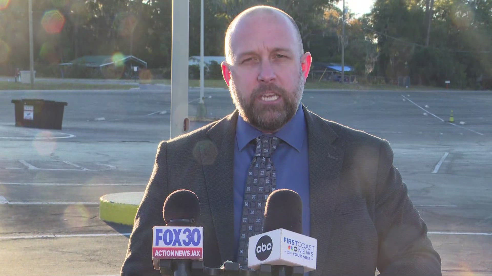 Woman shot after meeting with group of people for fight on Jacksonville ...