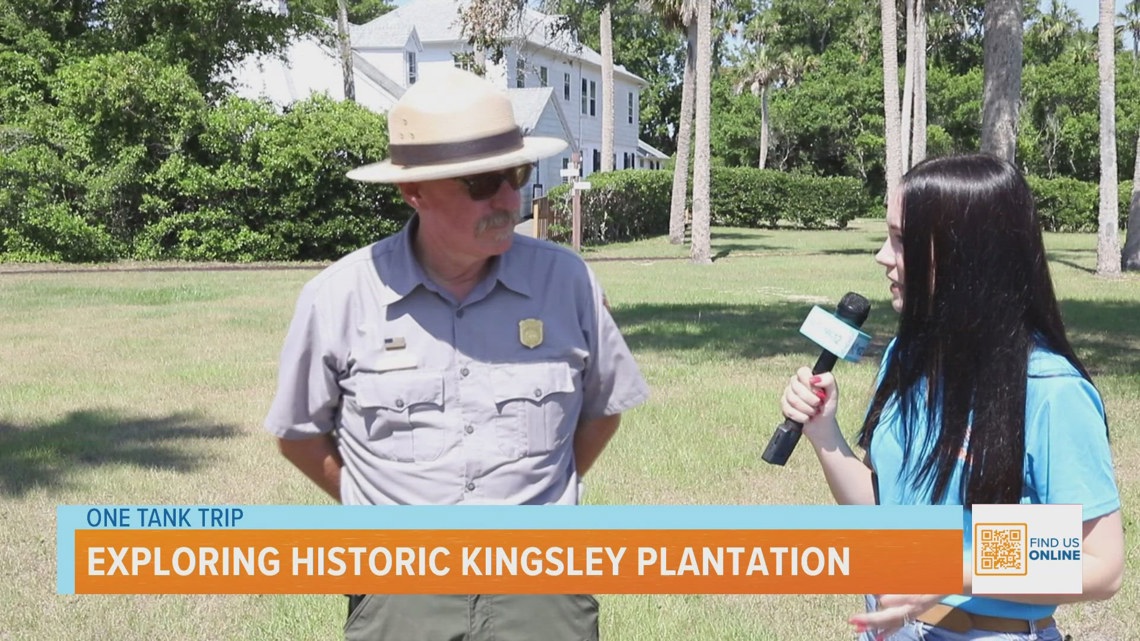 One Tank Trip: Exploring Historic Kingsley Plantation | firstcoastnews.com