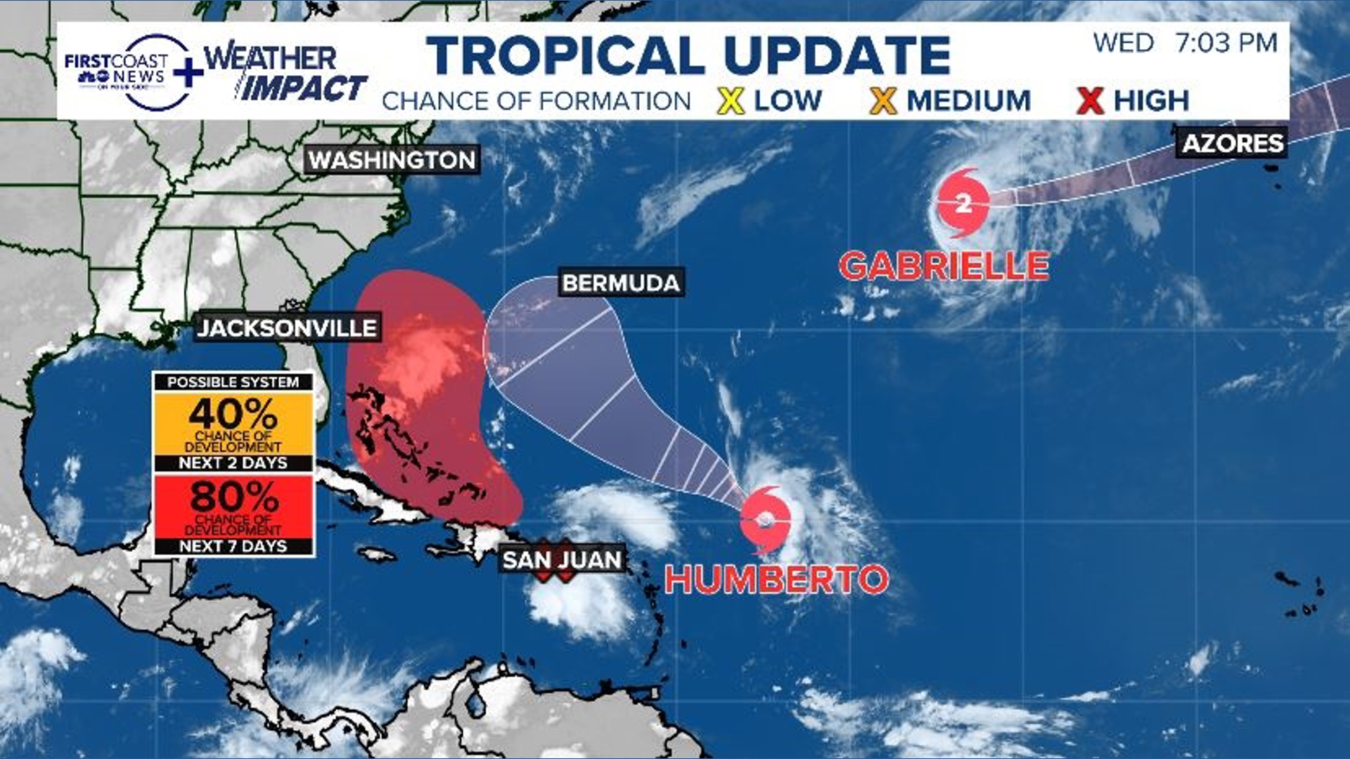 Hurricane Central | Jacksonville, Florida | firstcoastnews.com