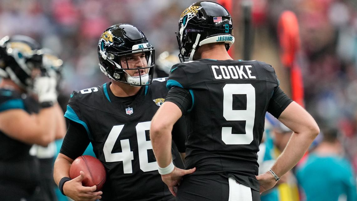 Two Jacksonville Jaguars players named to 2025 Pro Bowl, team announces ...