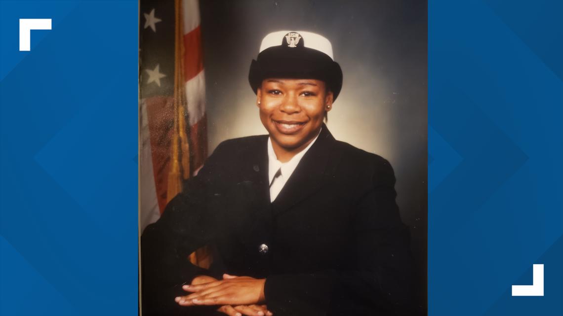U.S. Navy nurse beats the odds to serve and protect her country ...