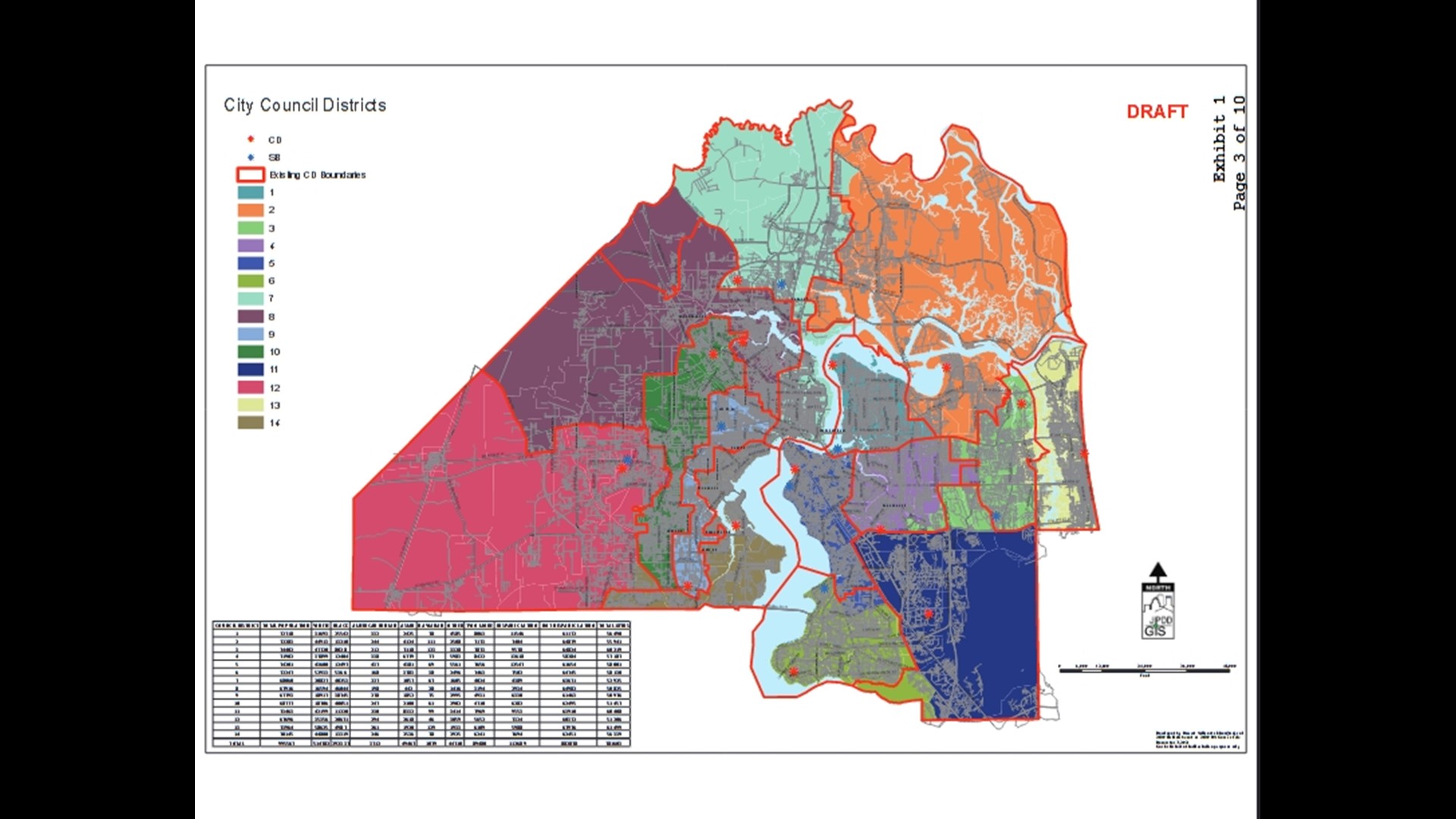 Here's what redistricting could mean for Black voters | firstcoastnews.com