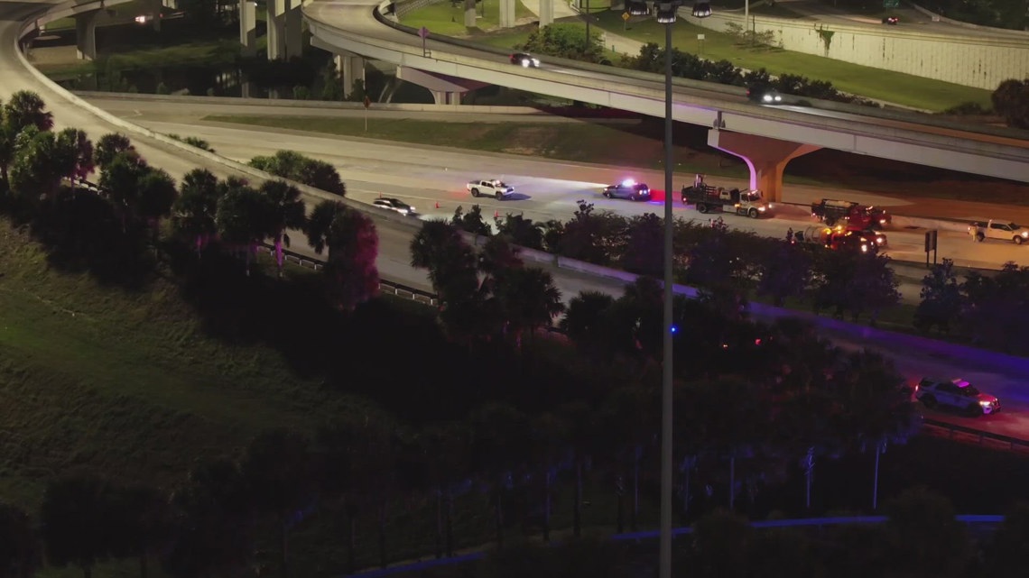 3 taken to the hospital from scene of shooting on I-95 South in ...