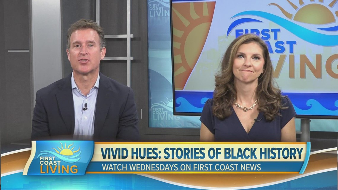 Vivid Hues: Stories of Black history, narrated by history makers and ...