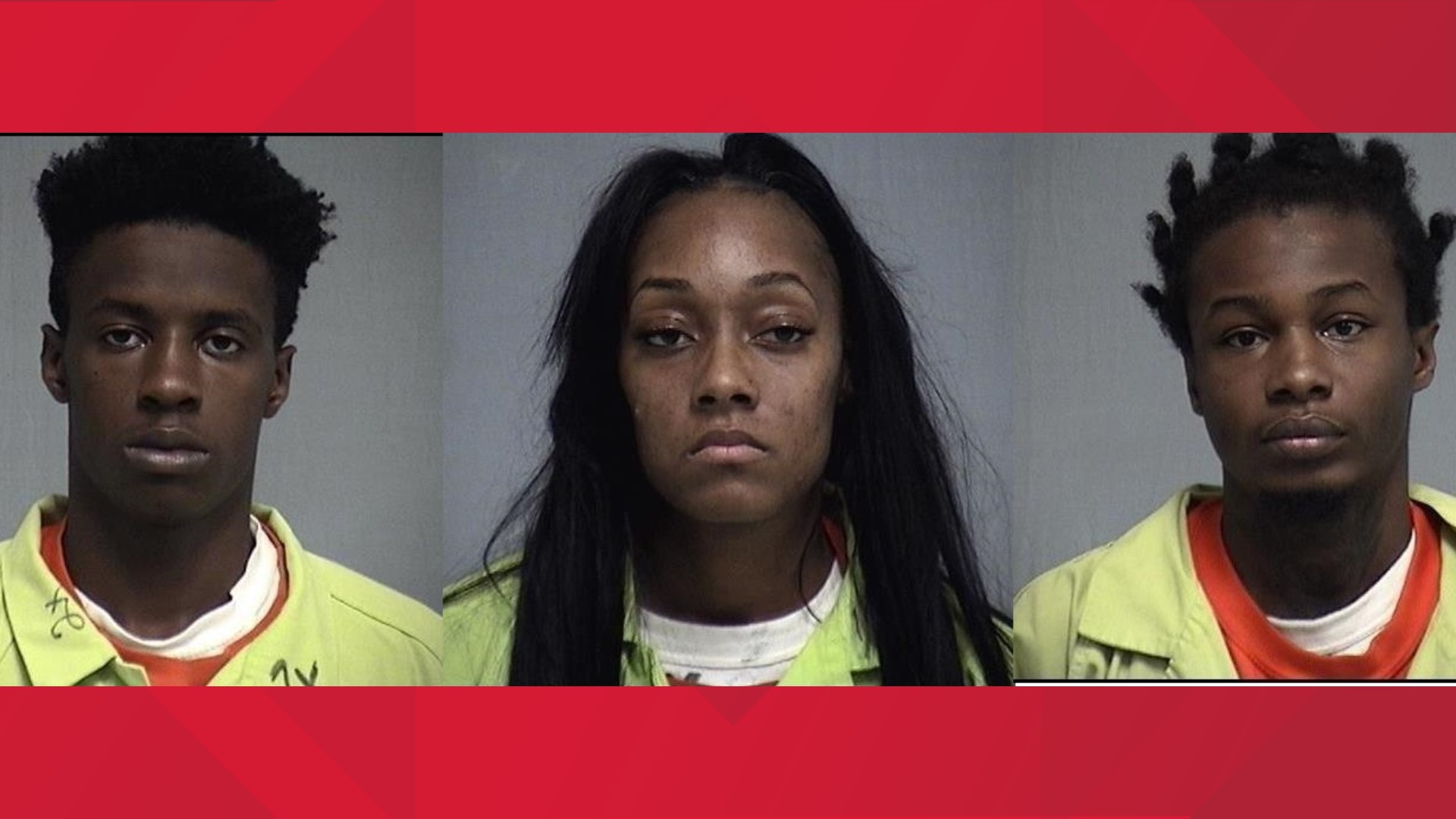 Four arrested in reported armed robbery turned shooting in Nassau ...