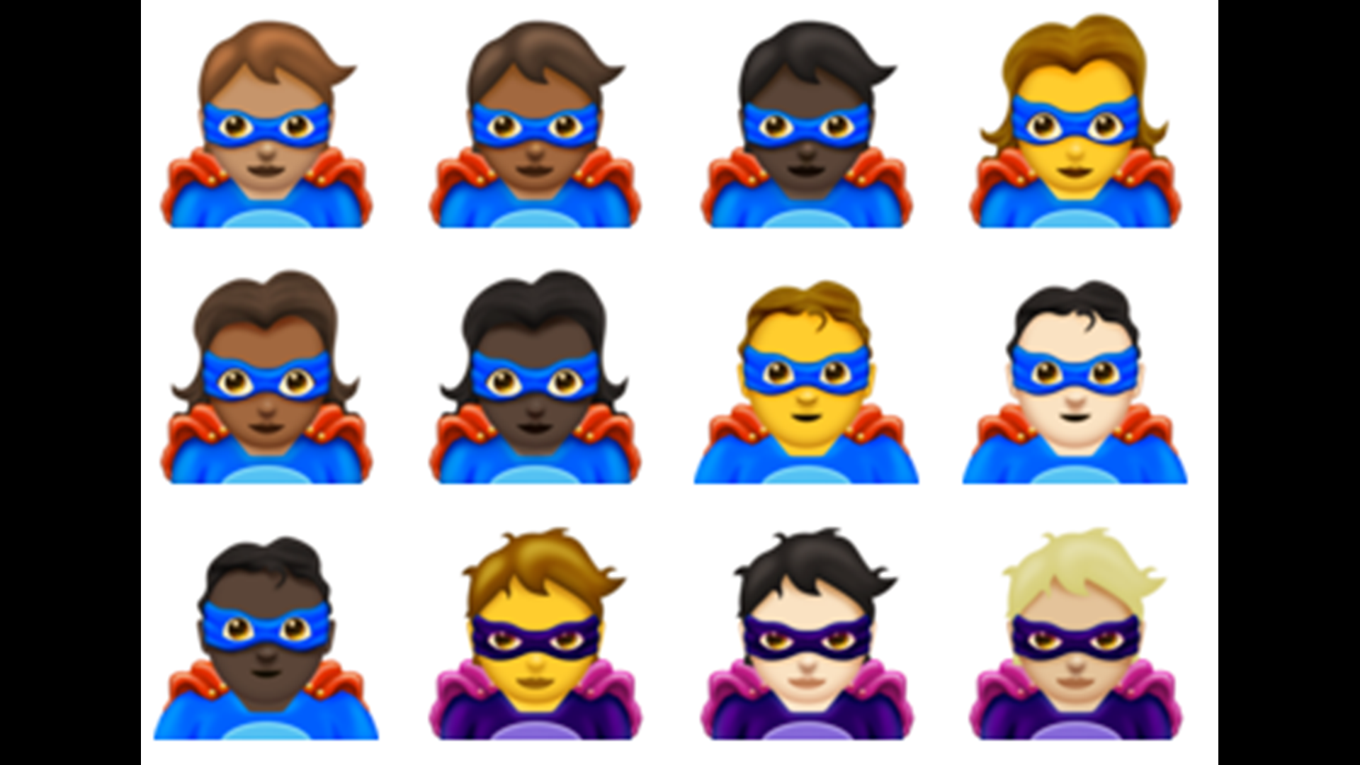 Gingers will be vindicated come the new emoji launch in 2018 and so ...