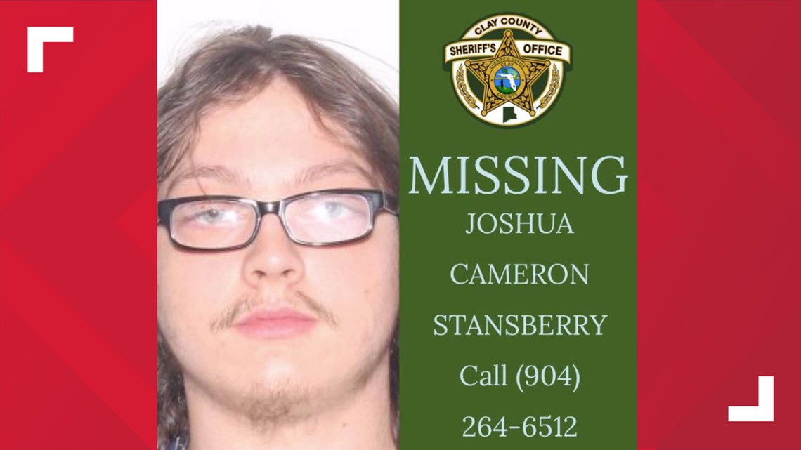 FOUND SAFE | Clay County deputies locate endangered, missing man ...
