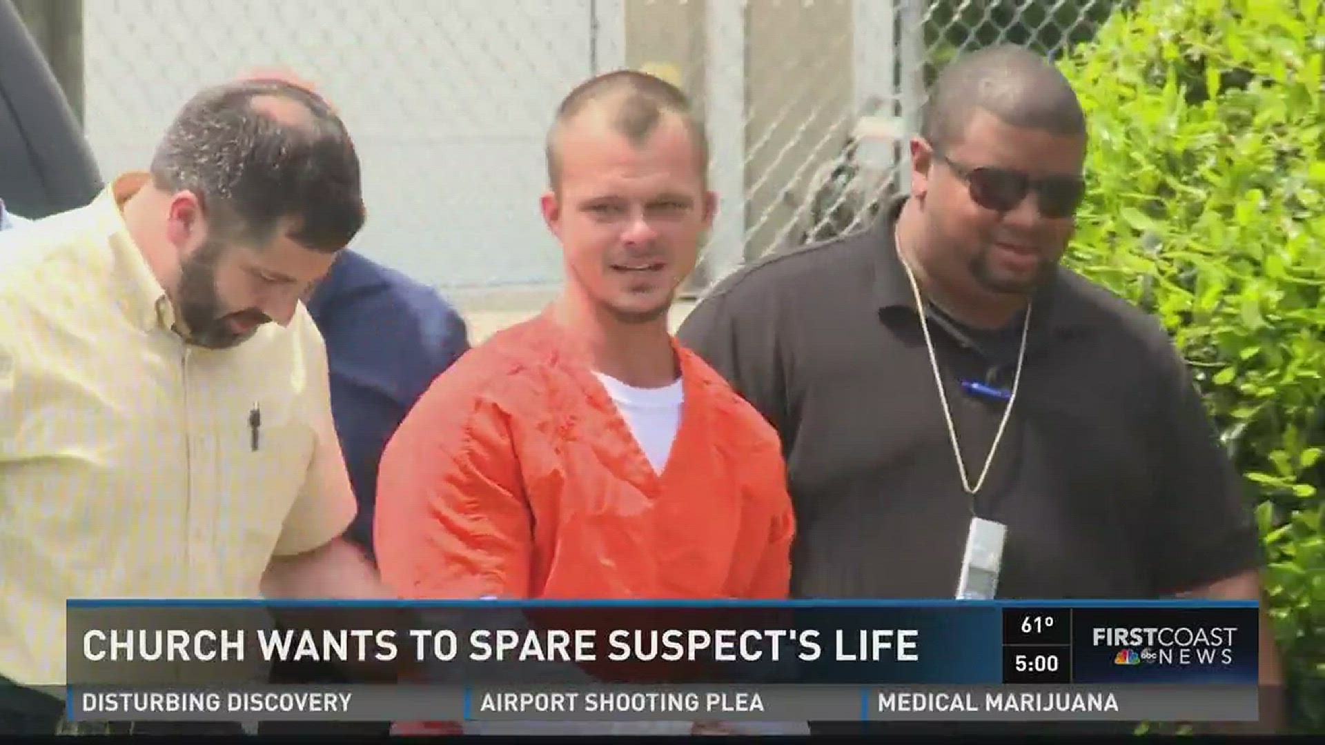 Why church members are fighting for life of alleged priest murderer ...