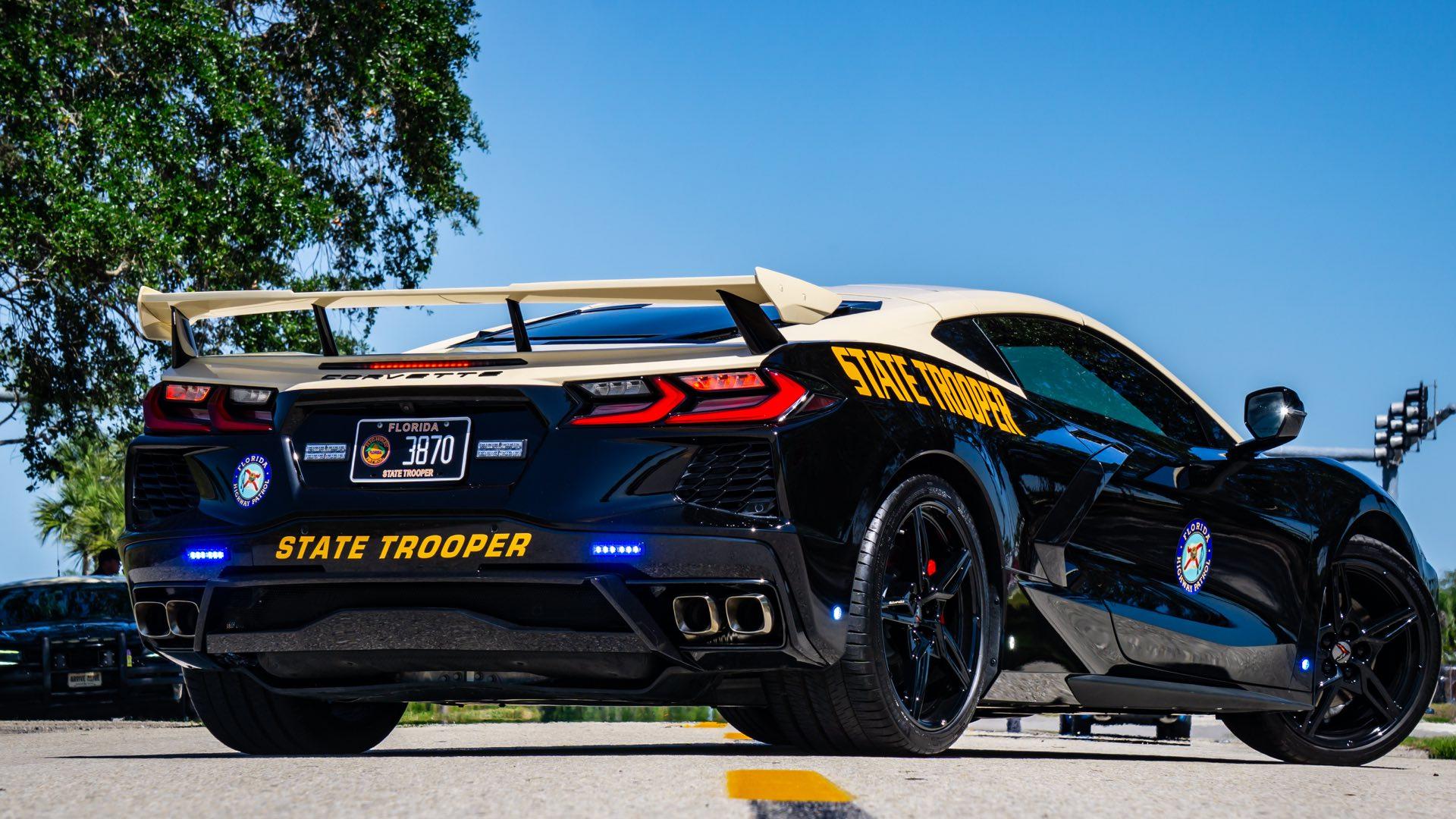 FHP unveils new sports car | firstcoastnews.com