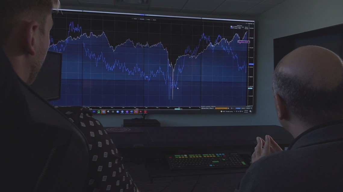 JU finance professor discusses reasons behind rising gas prices ...