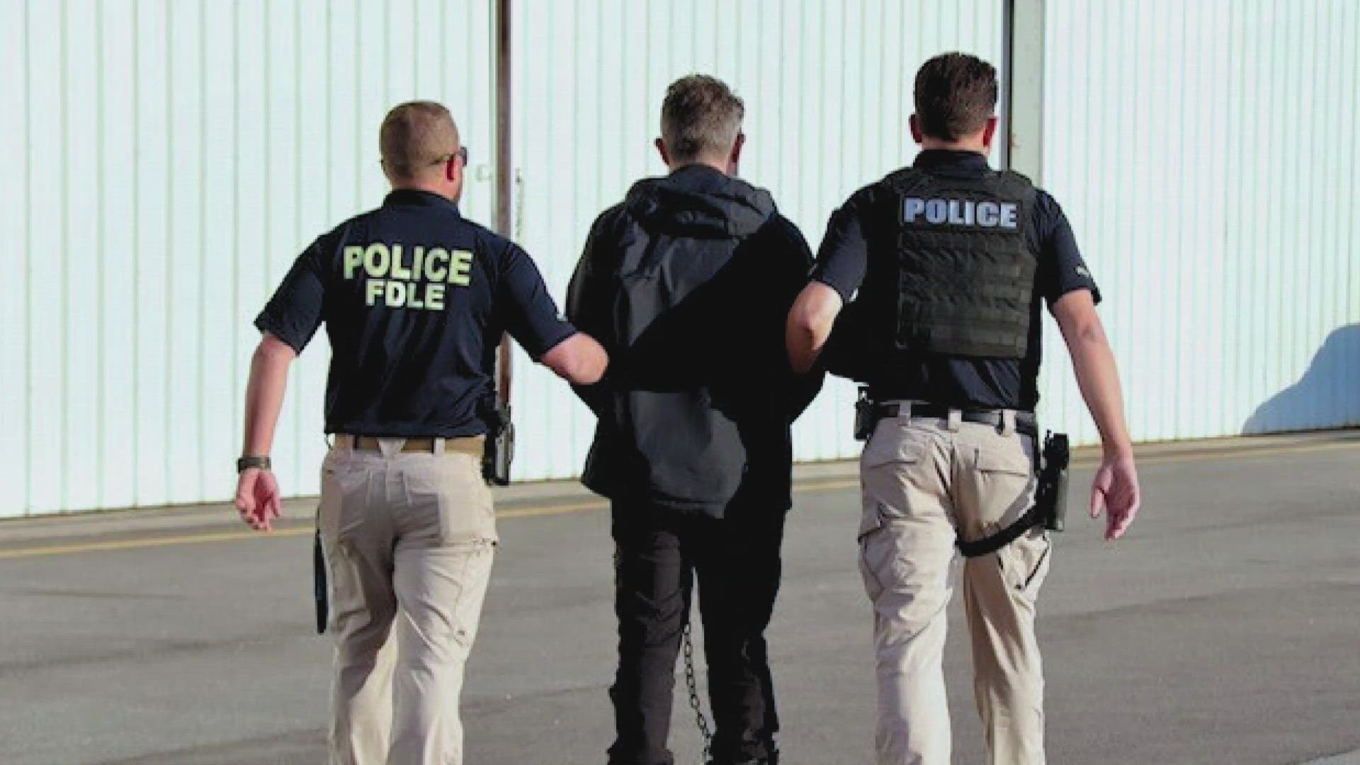 Former Norwegian Cruise Line employee Theodore Pappas taken to Nassau ...