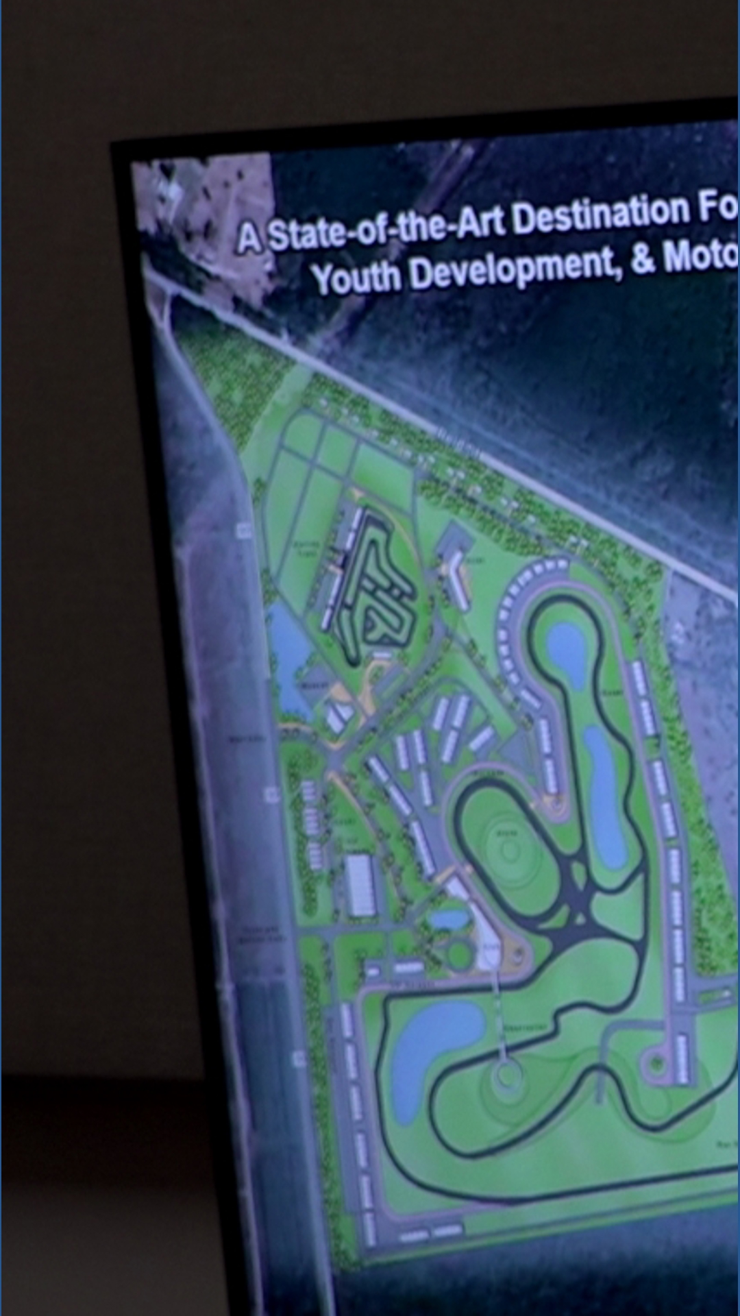 New Putnam County speedway gets green light by county commissioners ...
