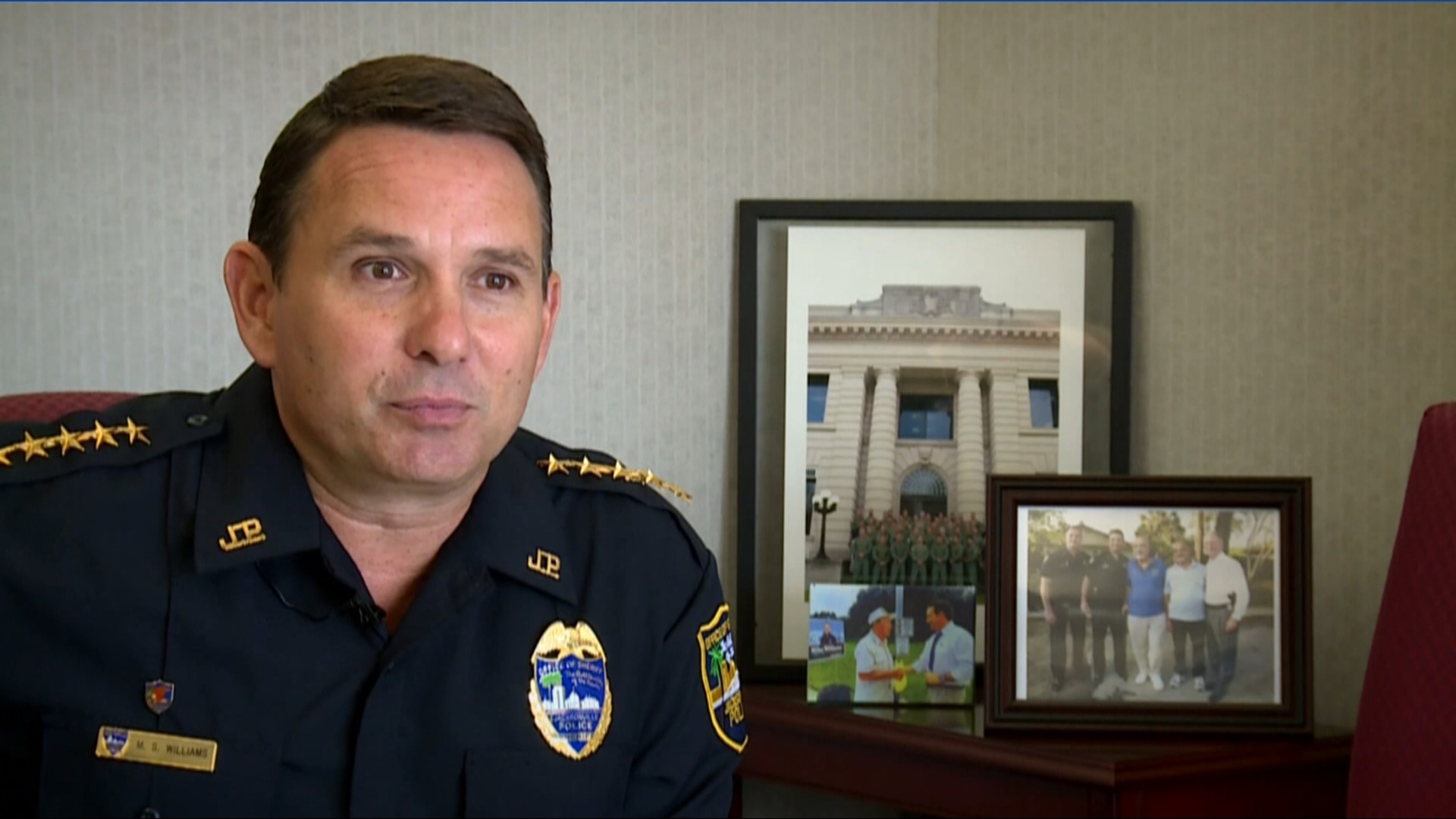 Former Jacksonville Sheriff Mike Williams will likely head FDLE ...