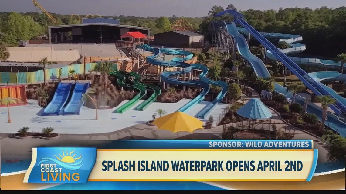 Go to Wild Adventures in Valdosta for Fun in the Sun (FCL April 1, 2022 ...