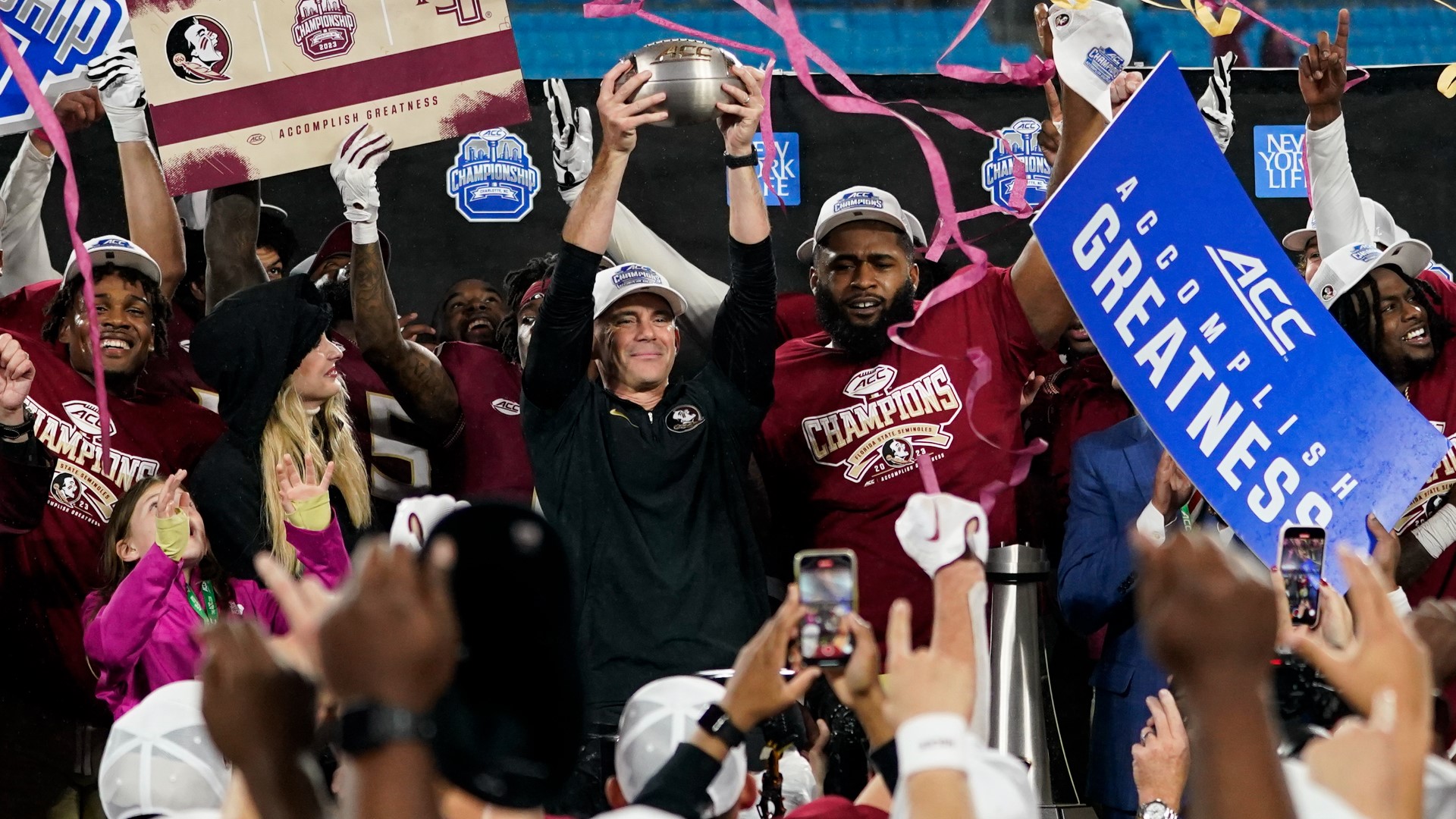 #4 FSU beats #14 Louisville | firstcoastnews.com