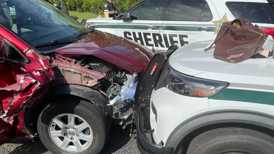 St Johns County Sheriff's deputies engaged in highspeed chase ...