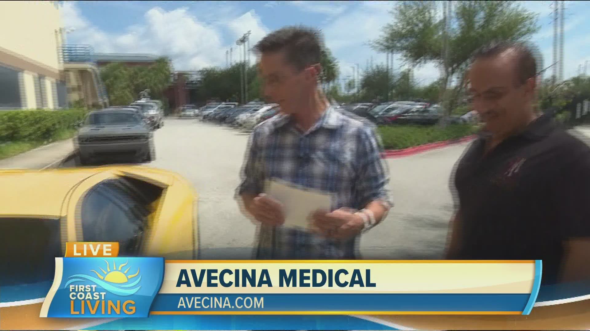 Enter Avecina Medical Back-to-School Contest (FCL July 25 ...