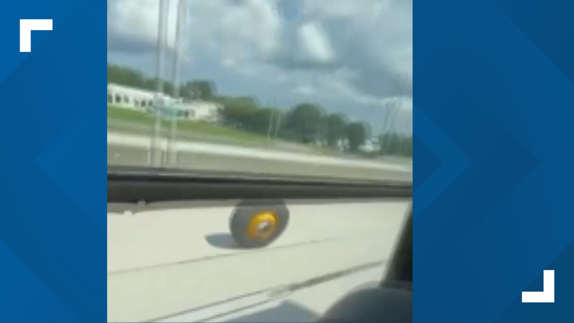 Wheel falls off Duval County school bus -- twice | firstcoastnews.com